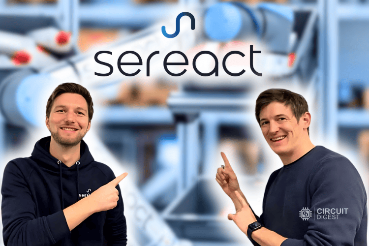 Sereact Secures €25 Million to Advance AI-Powered Robotics Innovation